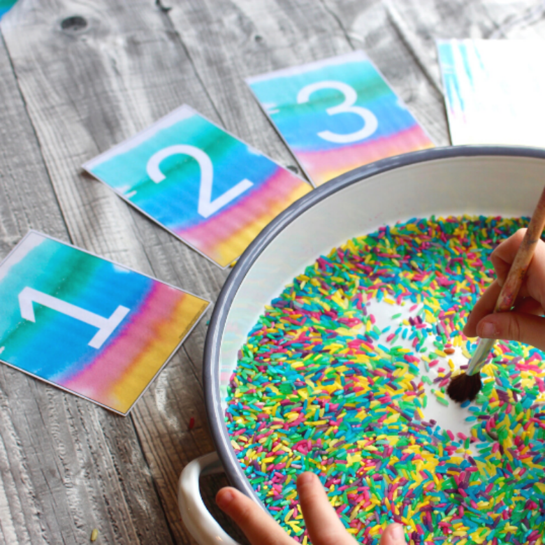 Number Cards 1-20 – Messy Little Monster Shop