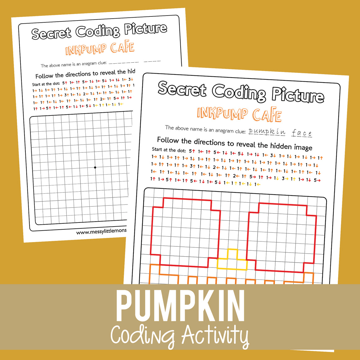 Products – Tagged "fall" – Messy Little Monster Shop